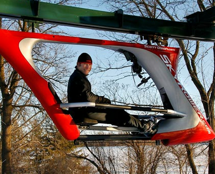 Skyride Shark Tank Update - Shark Tank Season 3