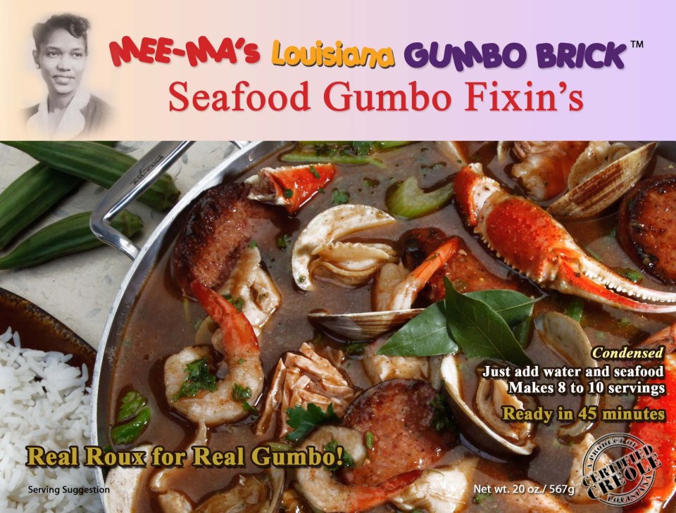 Mee-Ma's Louisiana Gumbo Brick Shark Tank Update - Shark Tank Season 4