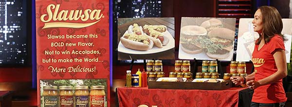 Summer Slawsa - Update from Julie Busha - Shark Tank Blog