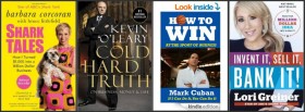 Shark Books Contest - Shark Tank Blog