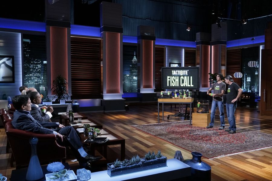 Tactibite Fish Call Shark Tank Update - Did It Hook Sales?