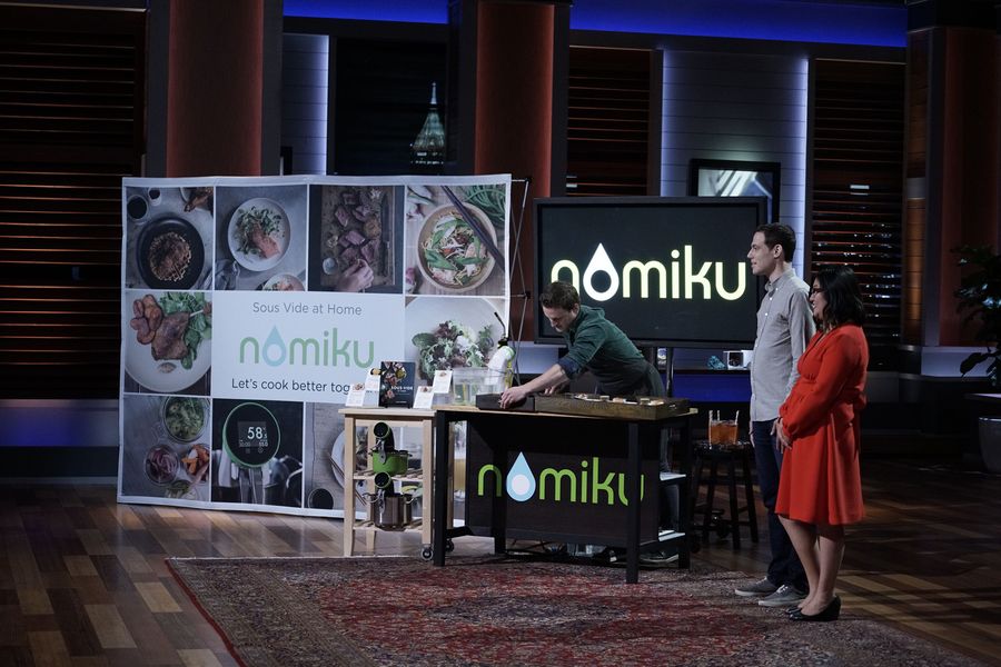 Nomiku Shark Tank Update - Shark Tank Season 8