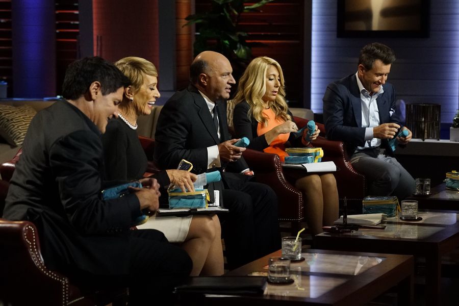 Episode 819 - Shark Tank Blog