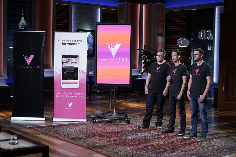 Validated On Shark Tank