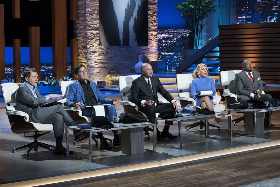 Shark Tank Season 9 Episode 17: RounderBum, Savy & More - Shark Tank Blog