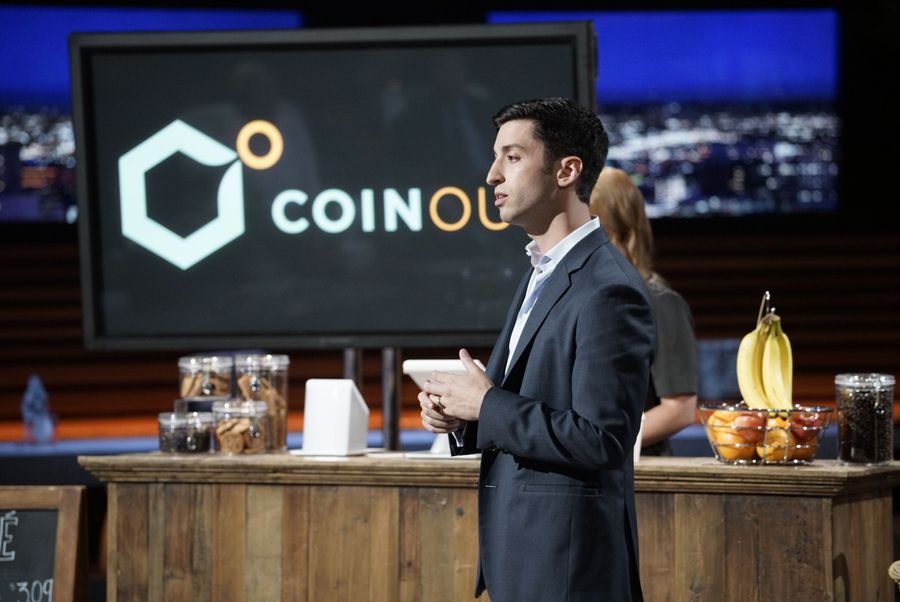 Coinout Shark Tank Update - Shark Tank Season 9