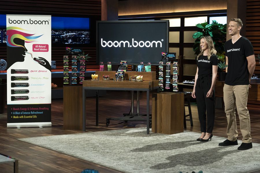 Boom Boom Shark Tank Update - Shark Tank Season 10