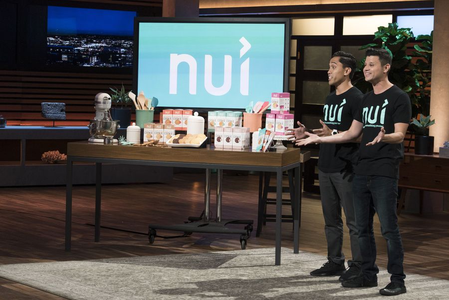 Nui Shark Tank Update - Shark Tank Season 10