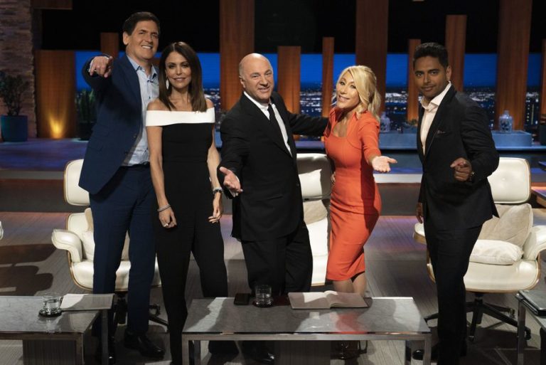 Episode 1005 - Shark Tank Blog