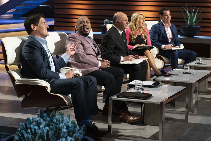 Episode 1013 - Shark Tank Blog