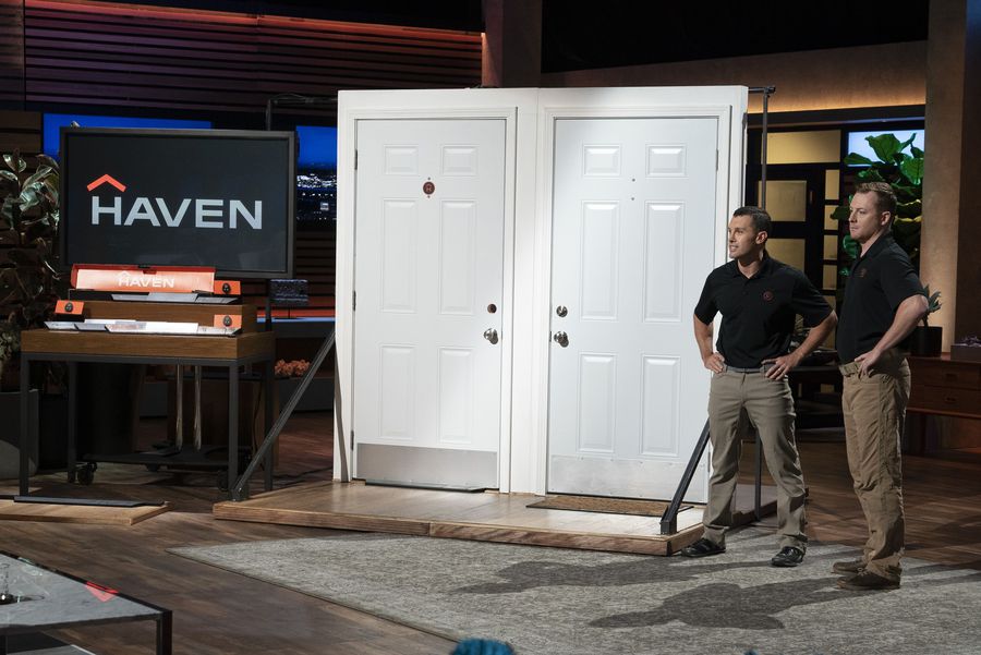 Haven Shark Tank Update – Shark Tank Season 10
