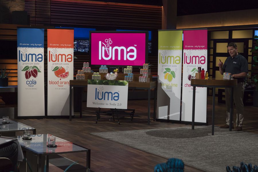 Luma Soda Shark Tank Update - Shark Tank Season 10