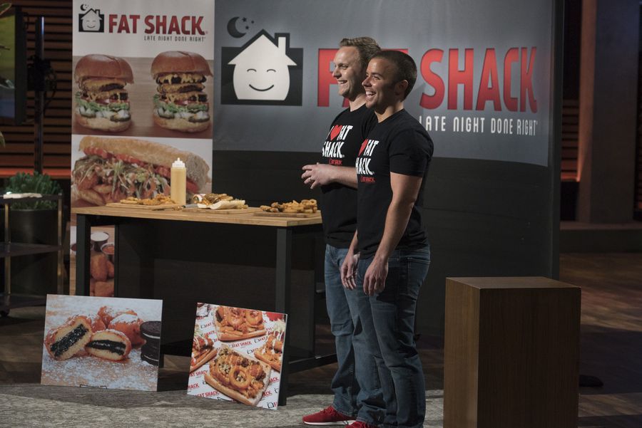 Fat Shack Shark Tank Update - Shark Tank Season 10