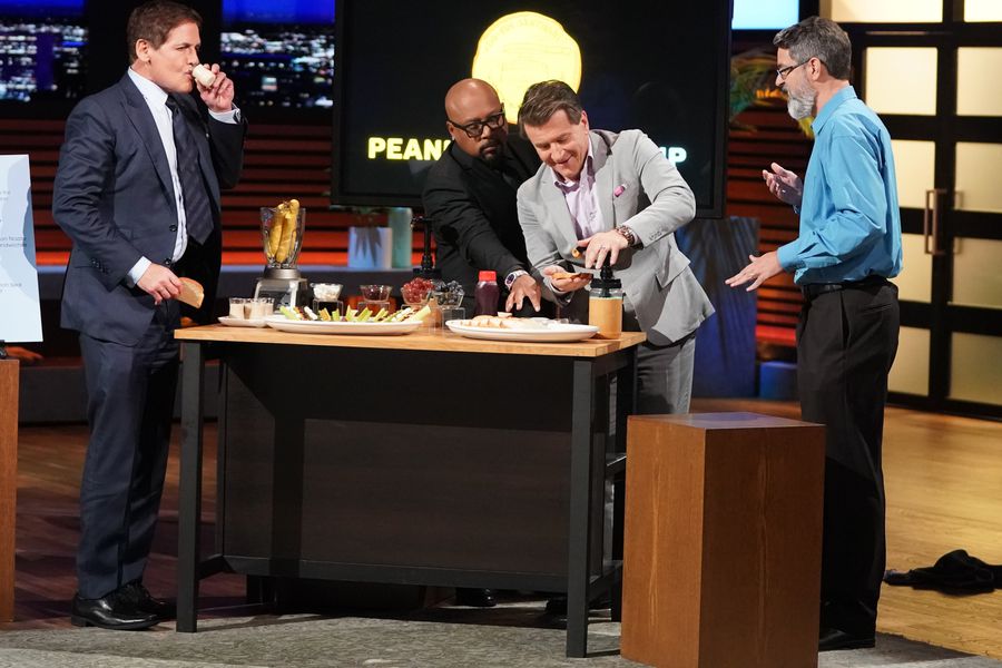 Peanut Butter Pump Shark Tank Update – Shark Tank Season 11