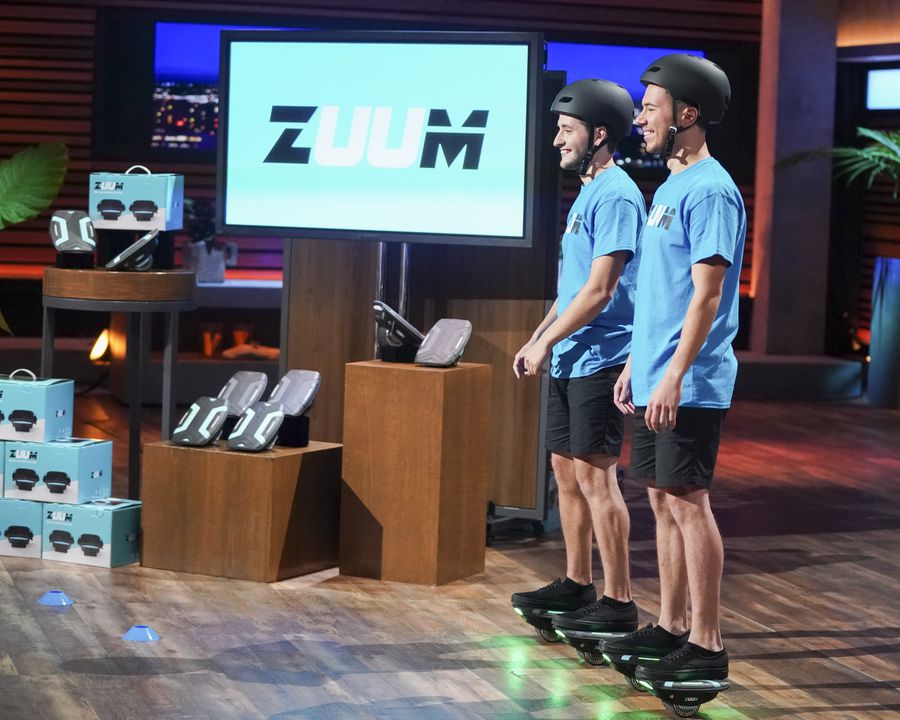 Zuum Shark Tank Update - Shark Tank Season 11