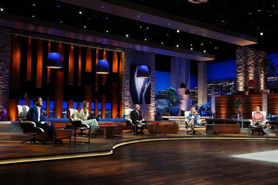 Episode 1214 - Shark Tank Blog