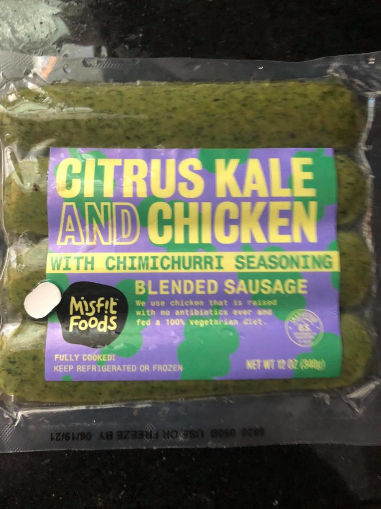 Misfit Food - Half Veggie Meats - Shark Tank Blog