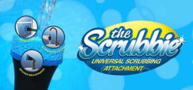 Scrubbie - 3 in 1 Sponge Scrubber Attachment - Shark Tank Blog