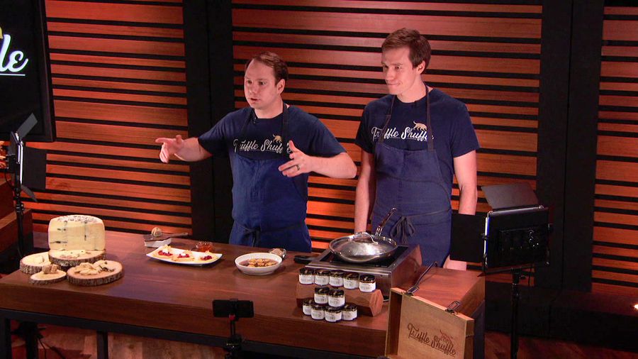 Truffle Shuffle Shark Tank Update – Shark Tank Season 12