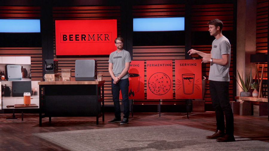 BeerMKR Shark Tank Update – Shark Tank Season 12