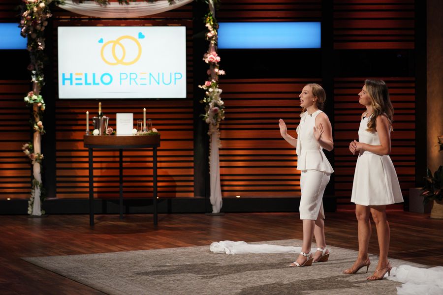 Hello Prenup Shark Tank Update – Shark Tank Season 13