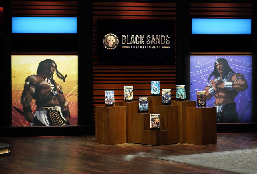 Black Sands Entertainment Shark Tank Update – Shark Tank Season 13