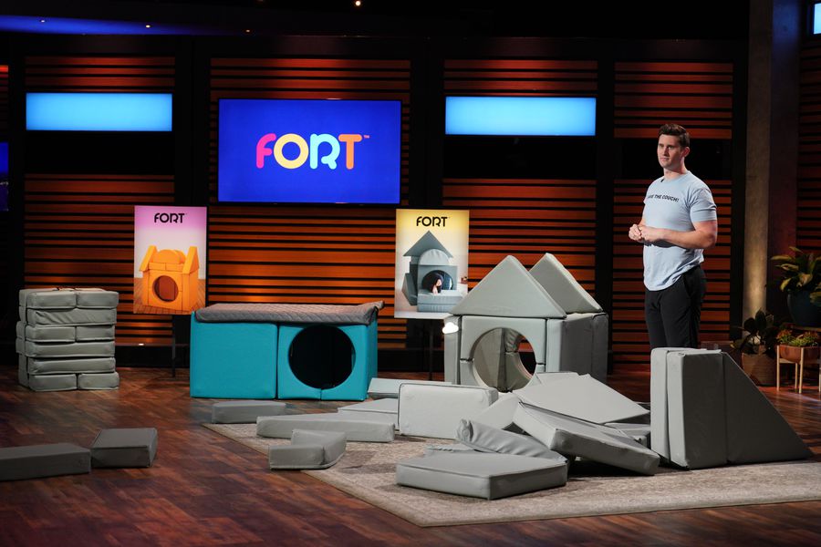 Fort Shark Tank Update - What Went Wrong After $4.5M Sales?