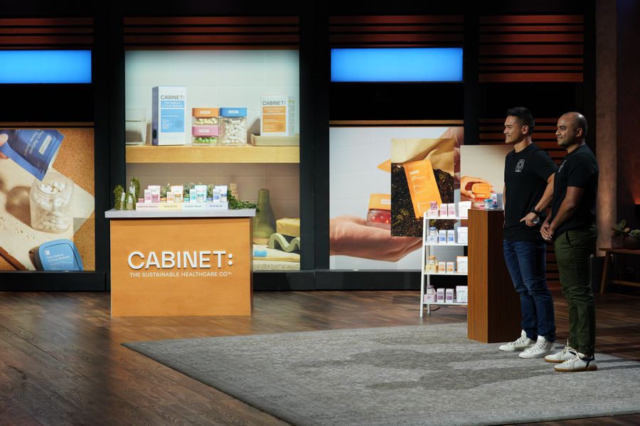 Cabinet Health Shark Tank Update – Shark Tank Season 14