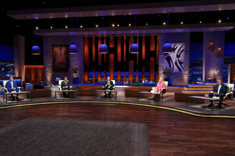 Episode 1415 - Shark Tank Blog