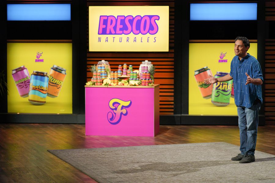 Frescos Naturales - Shark Tank Blog