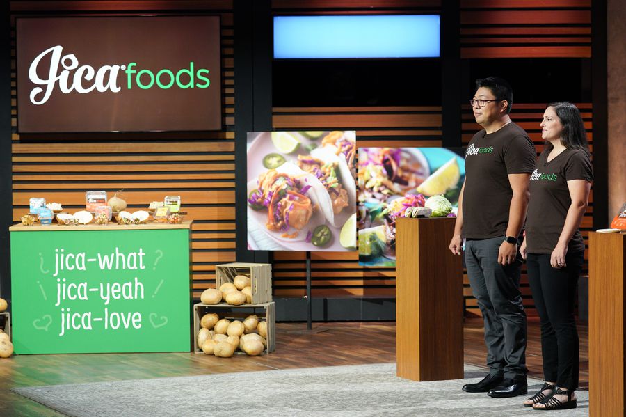 Jica Foods - Shark Tank Blog