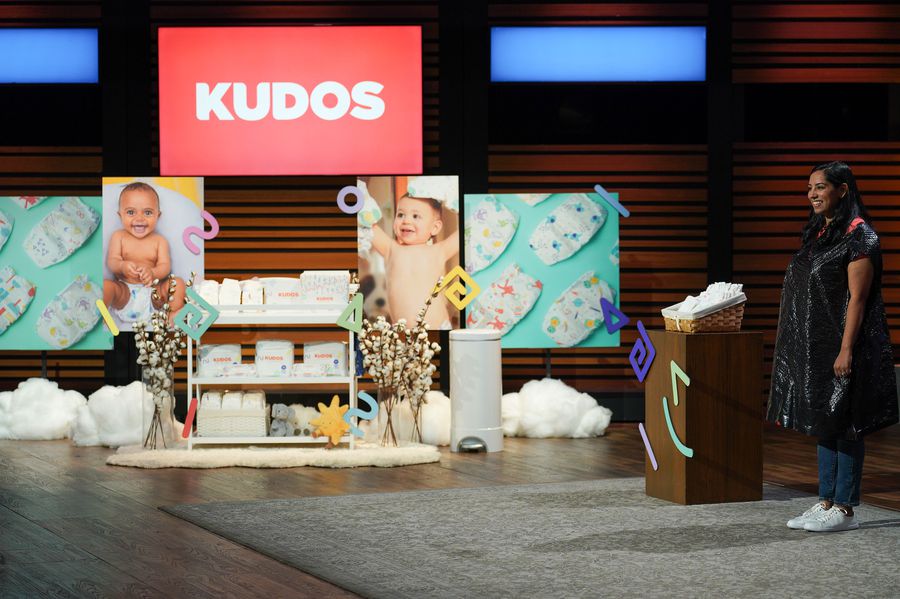 Kudos - Shark Tank Blog