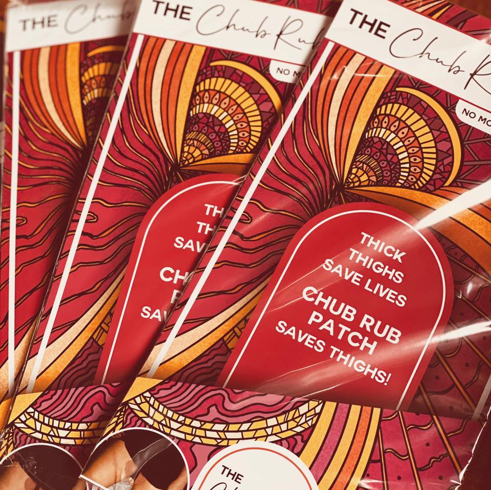 Chub Rub Patch Shark Tank Update - Shark Tank Season 14