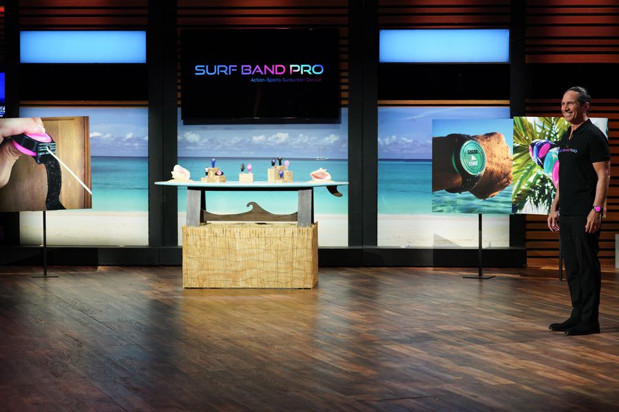 Surf Band Pro Shark Tank Update - Shark Tank Season 14