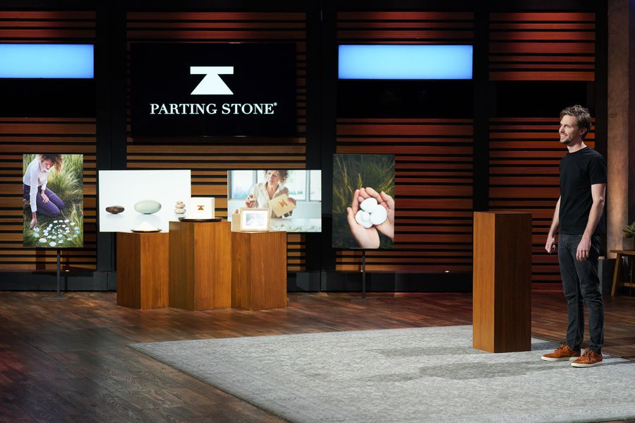 Parting Stone - Shark Tank Blog
