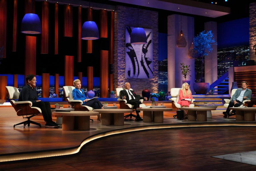 Episode 1506 - Shark Tank Blog