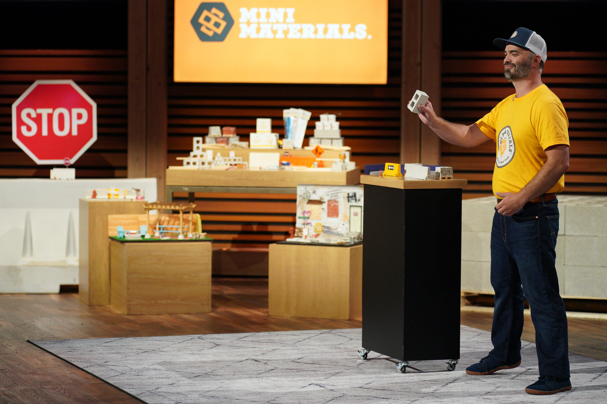 Mini Materials Shark Tank Update – Shark Tank Season 15