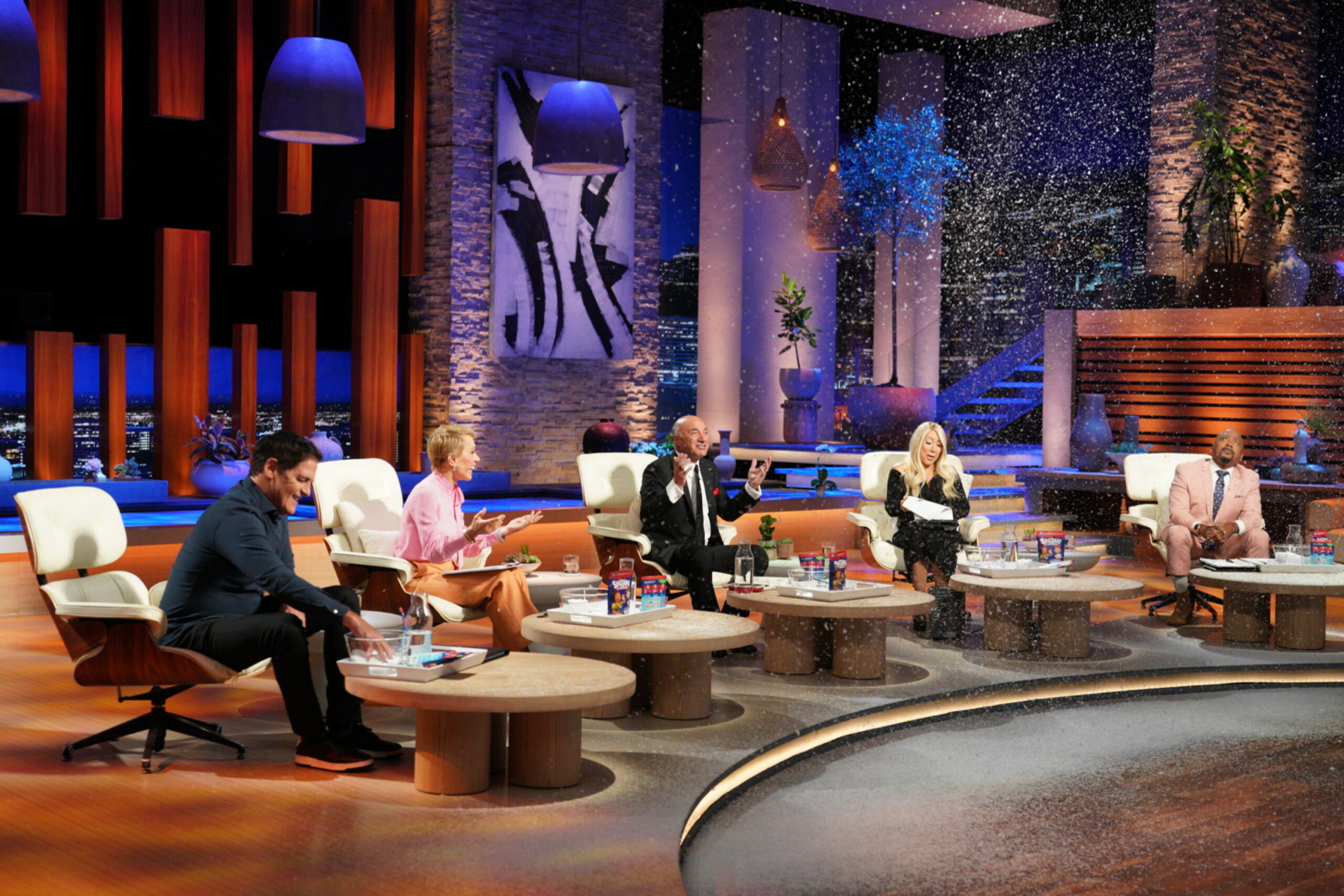 Episode 1510 - Shark Tank Blog