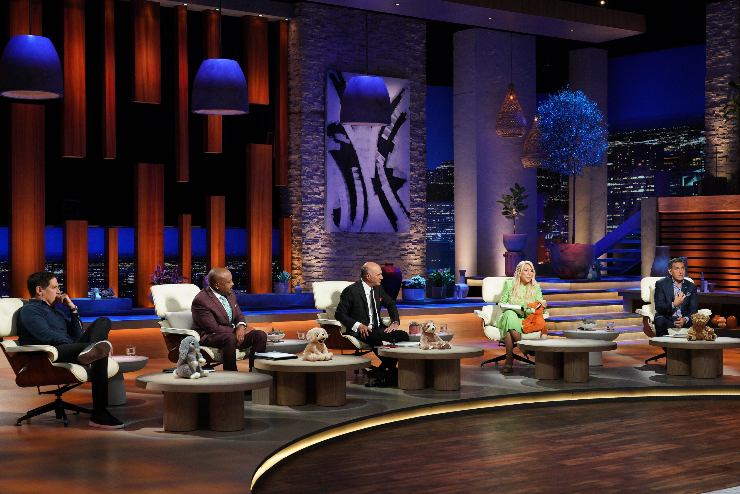 Episode 1508 - Shark Tank Blog