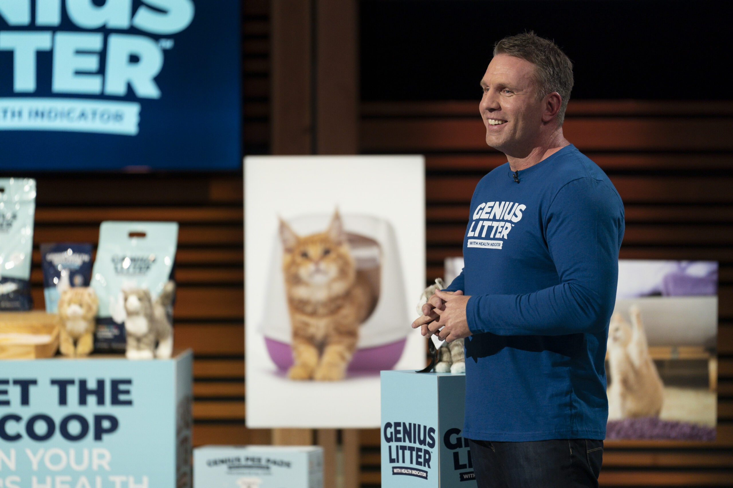 Genius Litter Shark Tank Update – Shark Tank Season 15