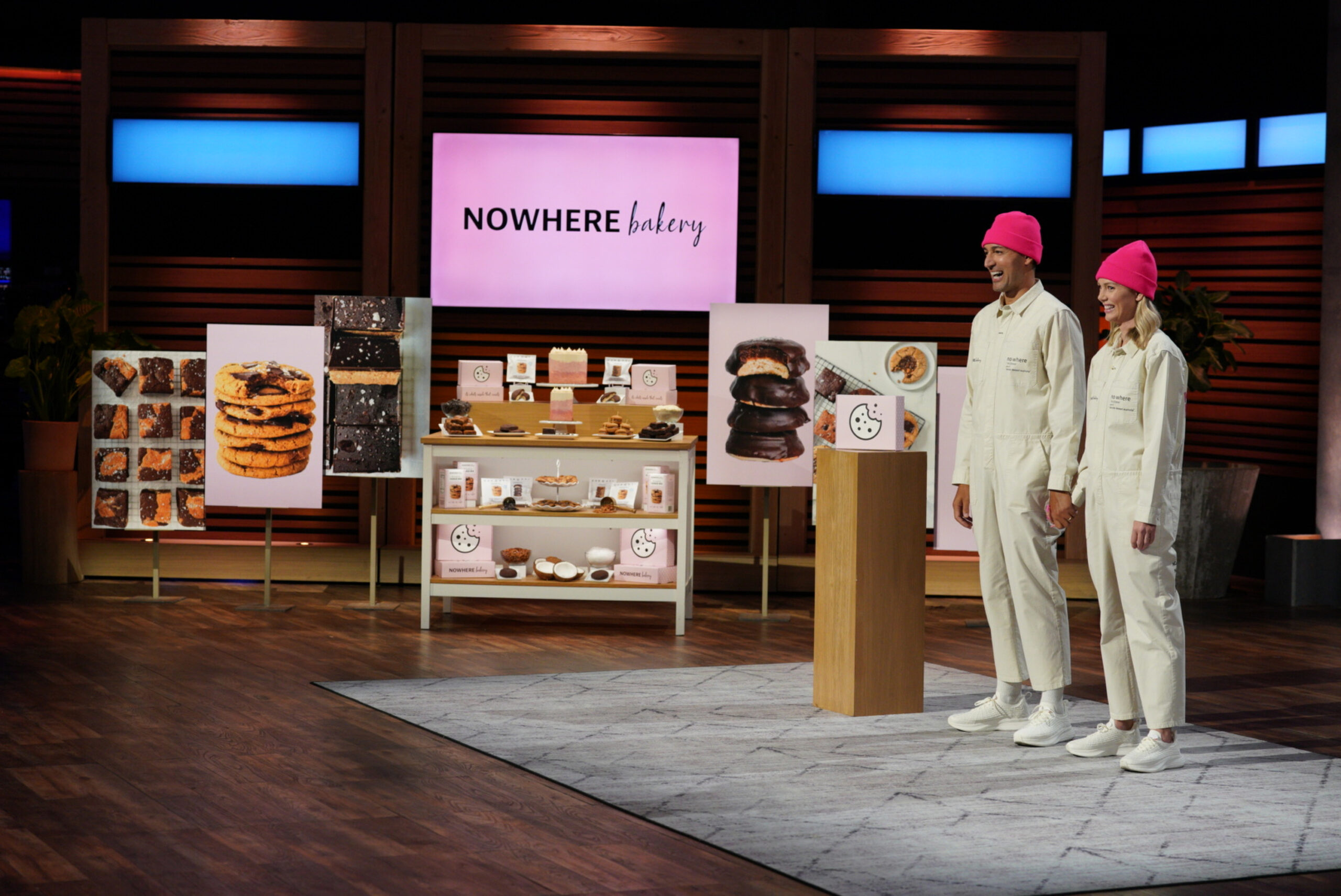 Nowhere Bakery - Shark Tank Blog
