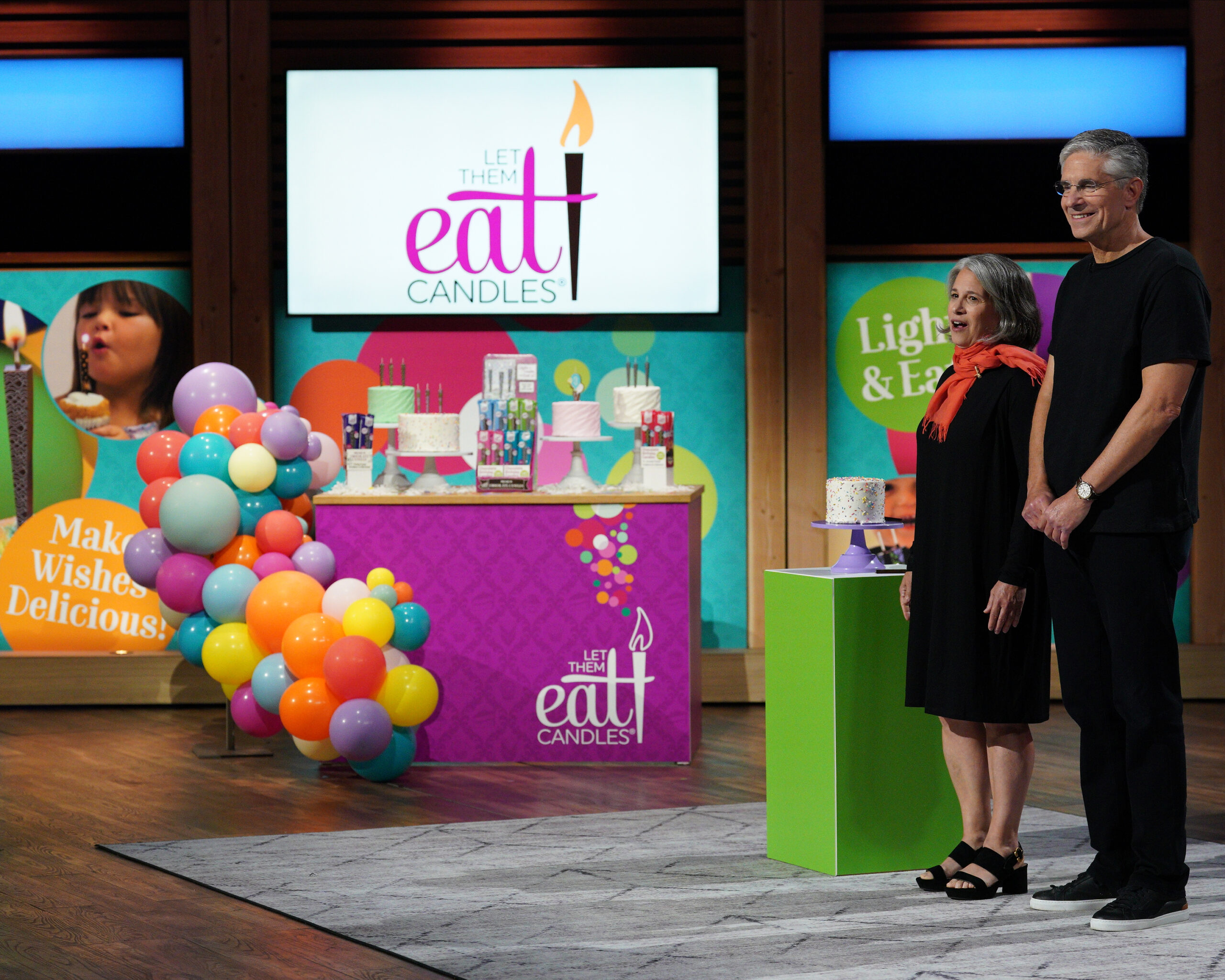 Let Them Eat Candles Shark Tank Update – Shark Tank Season 15