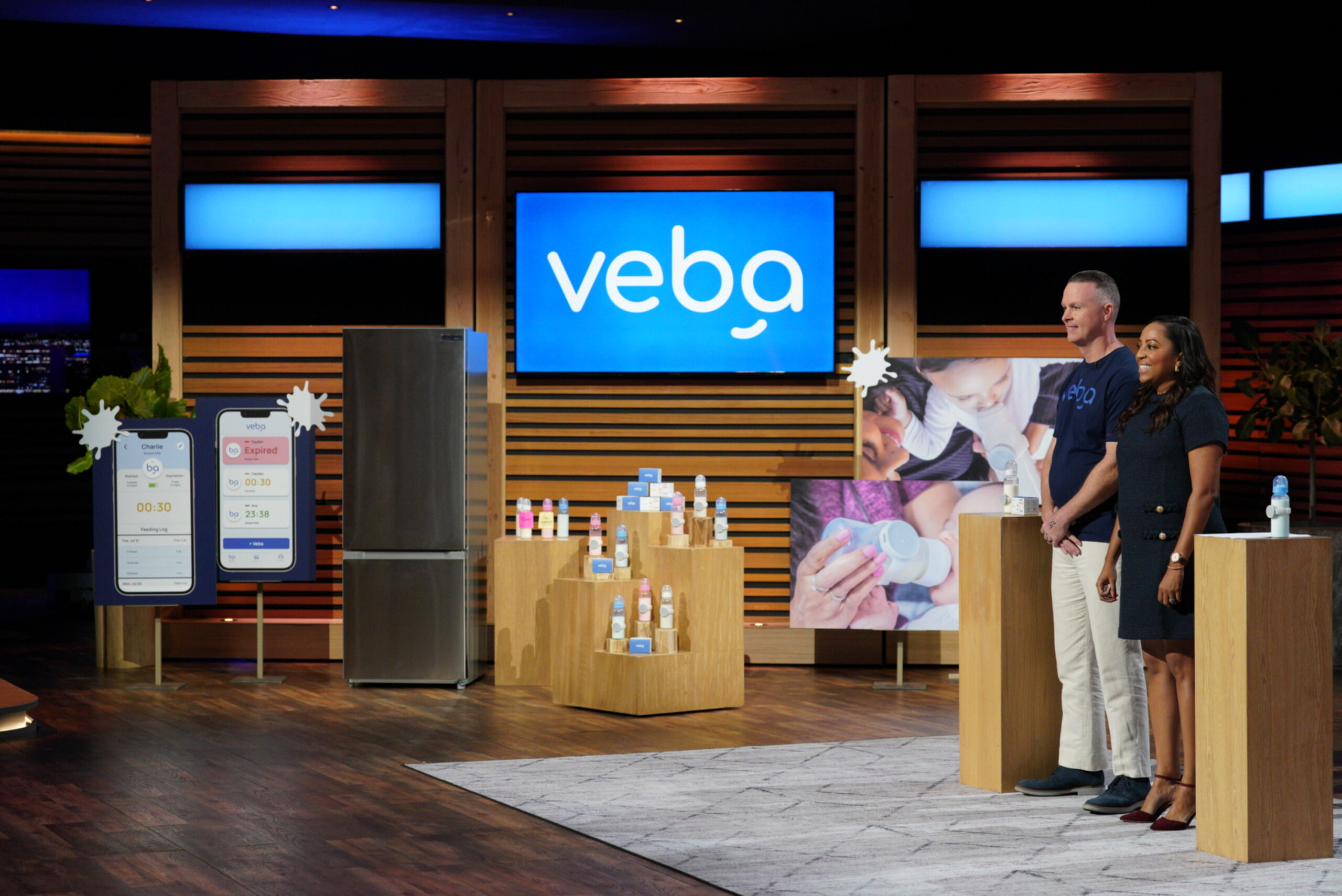 Veba - Shark Tank Blog