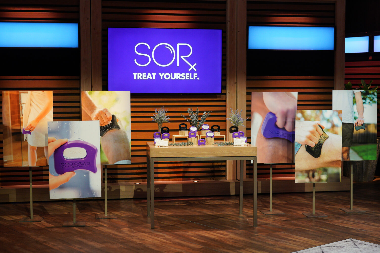 SORx Shark Tank Update - Shark Tank Season 15