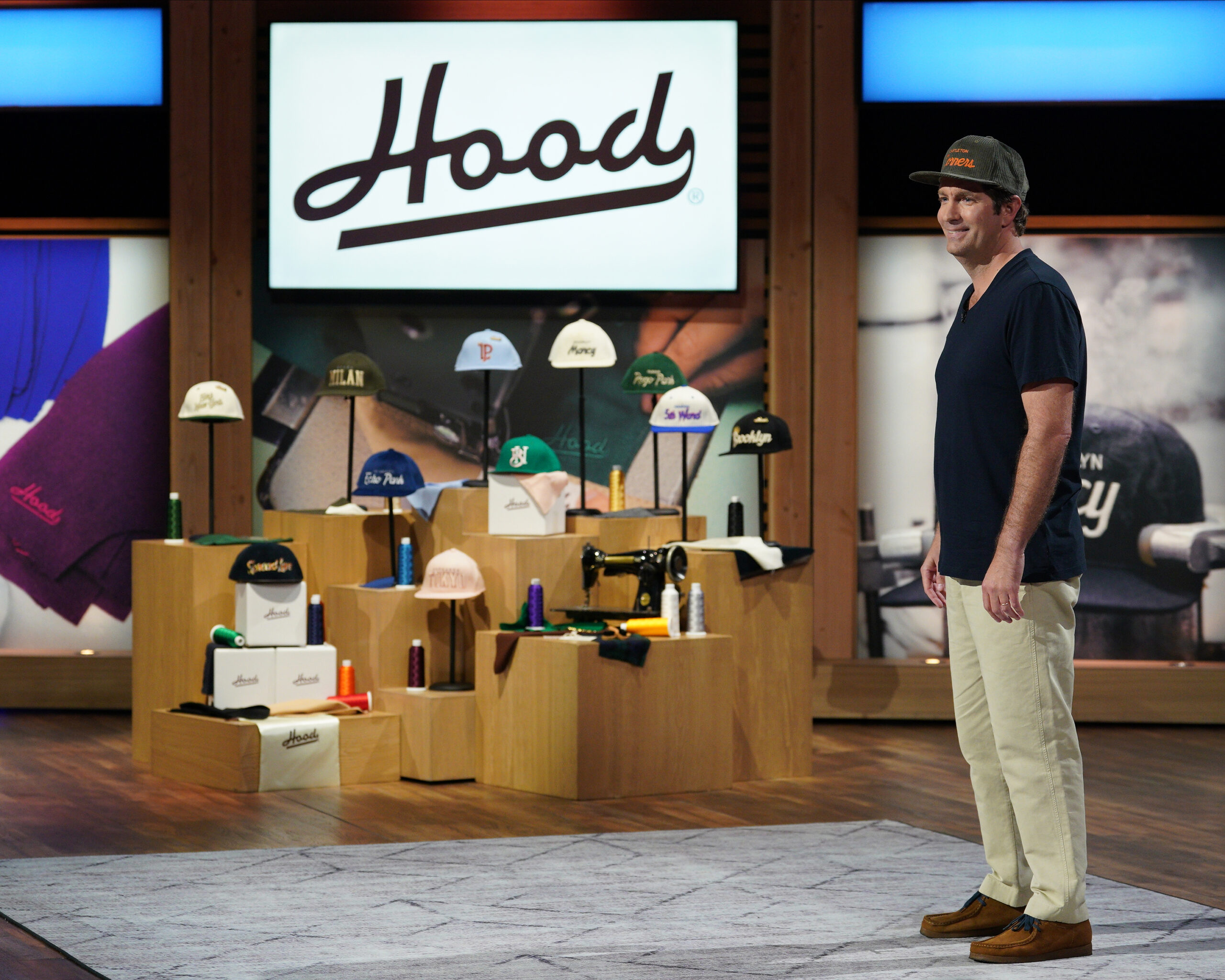 Hood Shark Tank Update – Shark Tank Season 15