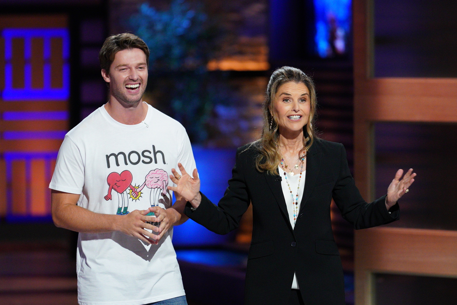 Mosh Shark Tank Update - Shark Tank Season 15
