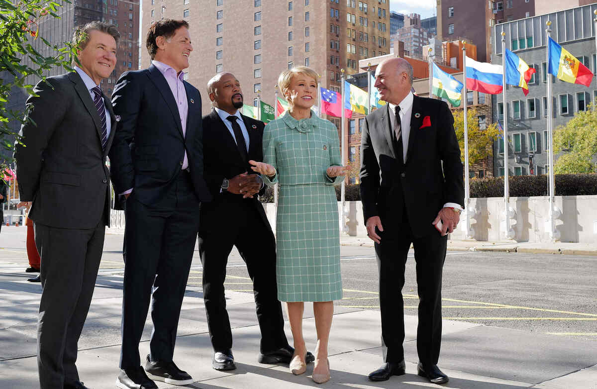 Most Unexpected Shark Tank Bidding Wars