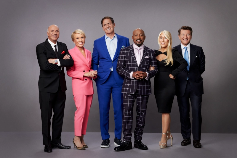 The Original Shark Tank Cast: Meet the Sharks Who Started It All