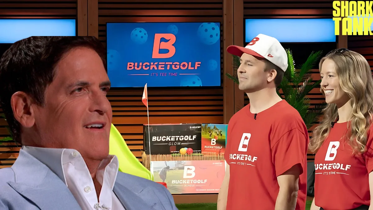 Four Sharks Clash in Heated Debate Over BucketGolf Deal—Find Out Who Wins!
