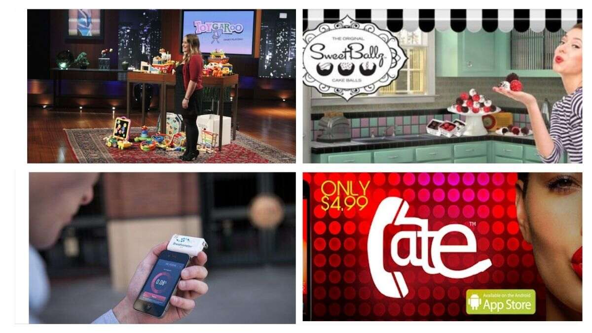 Shark Tank Products That Failed After The Show